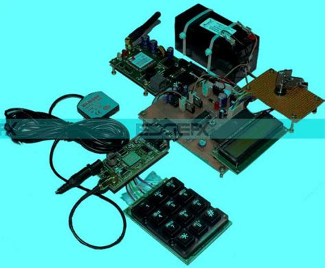 Know The Procedure Of Gsm Modem Interfacing With 8051