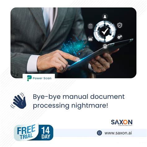 Saxon Ai On Linkedin Powerscan Idp Intelligentdocumentprocessing Powerplatform…