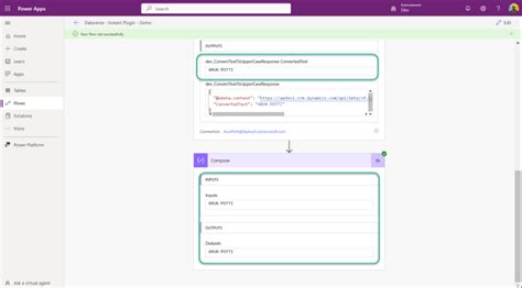 How To Integrate Instant Plugins In The Power Automate Flow Arun