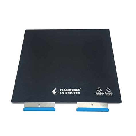 Flashforge Creator 4 Flexible Working Mat 3way