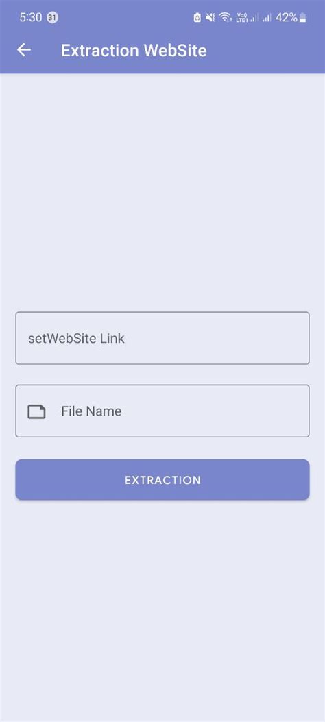 Sketchub Extraction WebSite