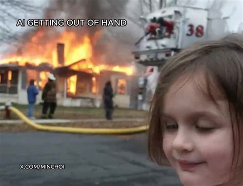 Cst Cyber Sapient On Linkedin Ai Viral Meme Video