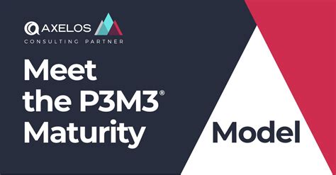 Axelos Consulting Partners Are The Only Consultants Endorsed To Offer The Renowned P3m3 Maturity