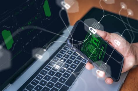 Concepts Of Surveillance And Security Scanning Of Digital Program Cyber Futuristic Applications