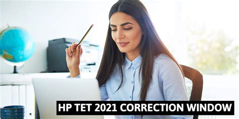 Hp Tet Application Form 2021 Correction Window Opens At