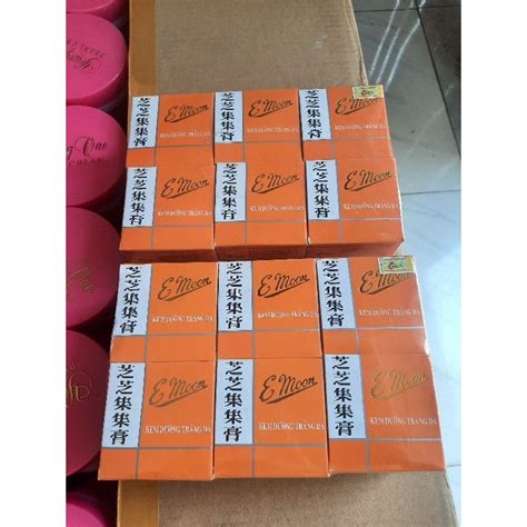 Lố 12h Kem Emon Chi Chi Shopee Việt Nam