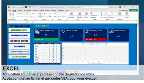 Excel Et Vba Pour Tous