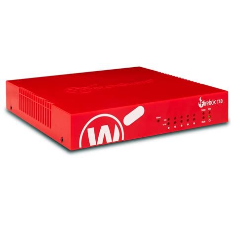 Watchguard Firebox T40 Firewall Wg Fb T40 Günstig Kaufen Mit Beratung Und Support