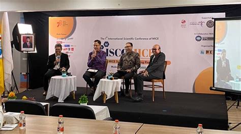Green Mice Implementation Plan In Indonesia Jadi Topik Bahasan Menarik Di Iscomice 2023