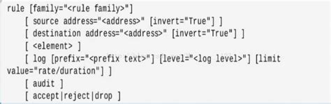 防火墙策略firewall Csdn博客