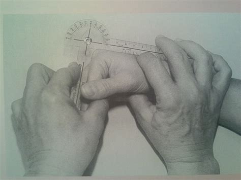 Hand Goniometry And Mmt Flashcards Quizlet