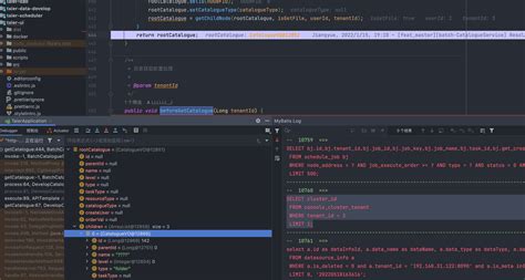 获取开发目录失败 · issue 443 · dtstack taier · github