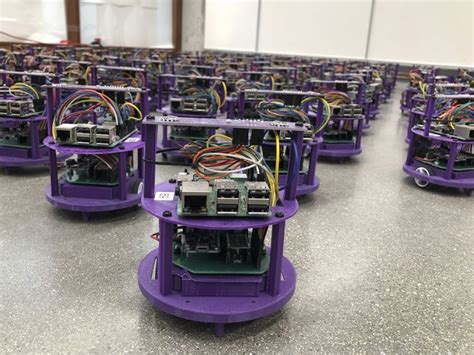 Introducing A Groundbreaking Algorithm For Collision Avoidance In