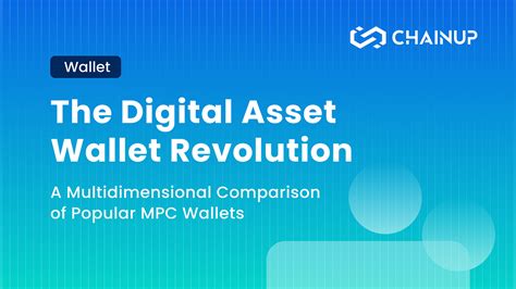 How To Craft The Ultimate Mpc Wallet Elevating Cryptocurrency Security In The Digital Age By