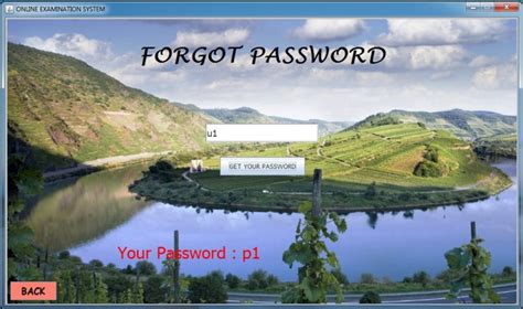 Online Examination System Project In Java With Source Code And Report