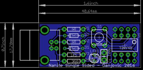 Creating A PCB In Everything Eagle Part 2 Hackaday
