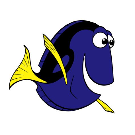 Finding Nemo Svg Finding Nemo Png Artofit