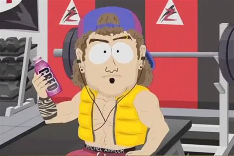 Logan Paul Réagit à La Caricature Brutale De South Park Dans Son Dernier épisode Series 80