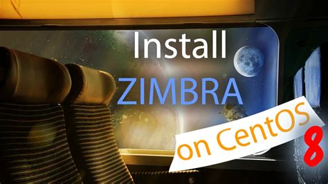 Install Zimbra 88 On Centos 8 Step By Step Opentechtips
