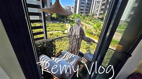 ديكور بلكونة صغيرة♡روتيني يبدأ من صلاة الفجر♡ Youtube