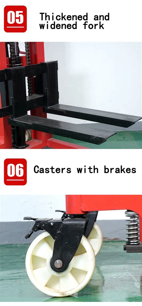 China Hydraulic Forklift Straddle Stackers Suppliers And Manufacturers Hebei Feiyuan Lifting