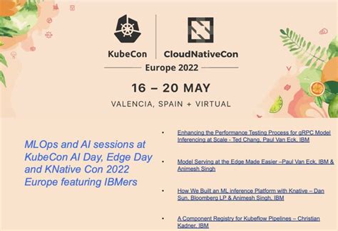 animesh singh on linkedin kubecon ml mlops machinelearning