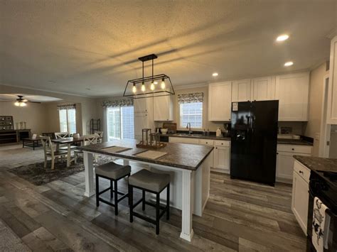 Mhe Barton Creek Iii Hud Barton Forest Iii Mod Michigan Mobile Home Connection Llc