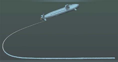 Navy Looks To 3 Phoenix To Provide Data Fusion Sonar Signal Processing For Submarines And Ships