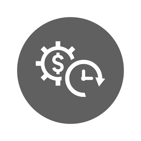 Premium Vector Effectiveness Efficiency Money