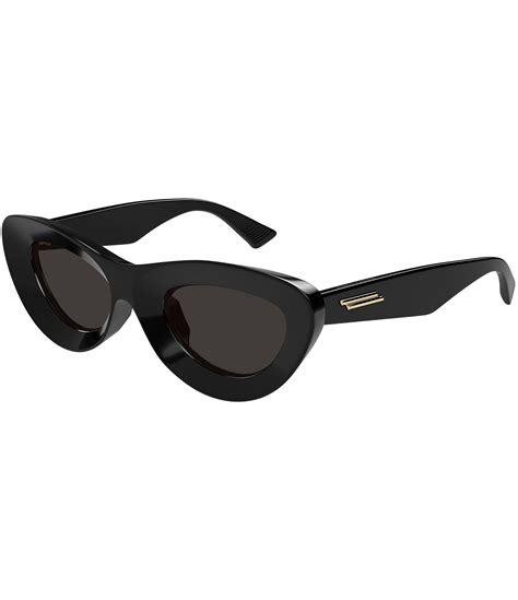 Bottega Veneta Unisex Avantgarde Ribbon 51mm Cat Eye Sunglasses Dillards