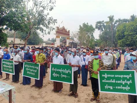 ကန့်ဘလူမြို့နယ်၊ မှော်တော်ကျေးရွာ၊ သာသနာ့အလင်းရောင်ကျောင်းတိုက်တွင် ၇၈ နှစ်မြောက် တပ်မတော