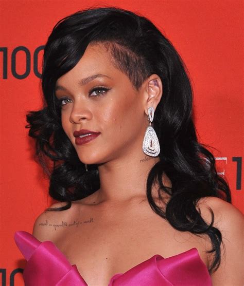 46 Rihanna Hairstyles From 2006 To 2022 Purewow