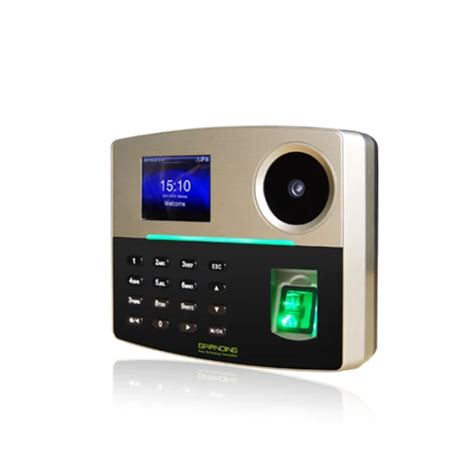Built In Poe Fingerprint Palm Rfid Card Recognition Time Recording