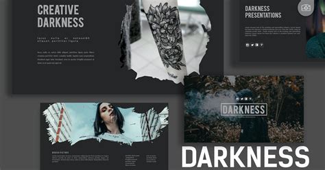 Шаблон презентаций Powerpoint Шаблоны презентаций Envato Elements