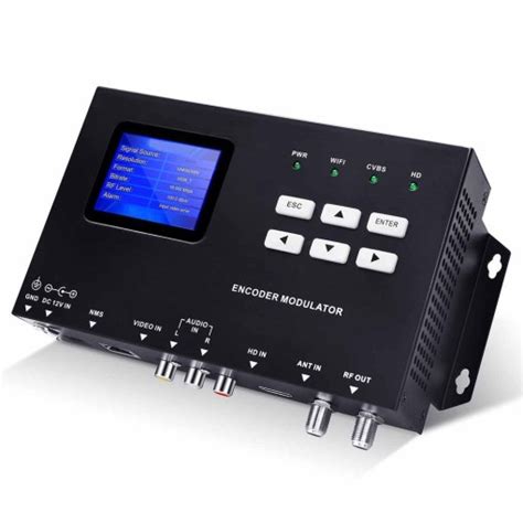 Dvb T Modulator Hdmi Modulator Tx Rf Modulator Convert Extender Signal