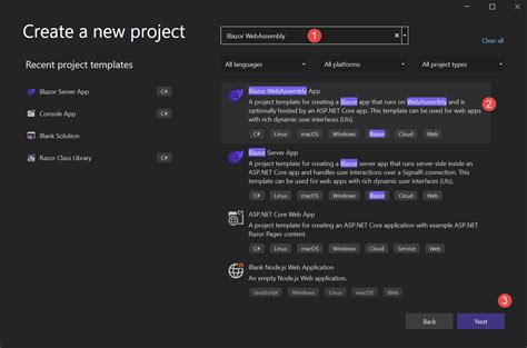 Introducción A Blazor ¿qué Es Y Cómo Crear Una Aplicación En Blazor