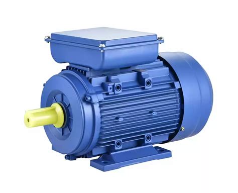 Single Phase Motor With Cast Iron Body And Aluminium For Your Different Option