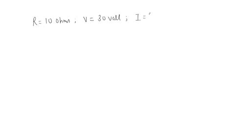 Calculate The Amount Of Charge Flowing In 2 Min In A Wire Of Resistance
