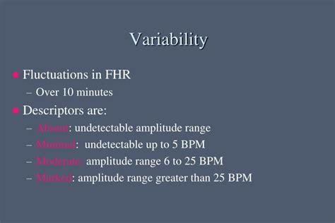 Ppt Fetal Heart Rate Monitoring Powerpoint Presentation Free Download Id 2646802