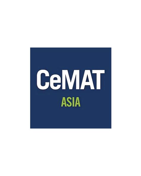 Cemat Asia 2025