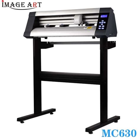 24 Vinyl Cutting Plotter Mc630 Cutter Plotter With Contour Cut Optical