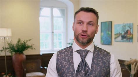 Jochen War Vor Hochzeit Auf Den Ersten Blick Lange Single