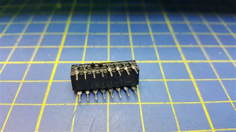 Trs 80 Model 1 L2 Lowercase Characters Hardware Mod Nightfall Blog