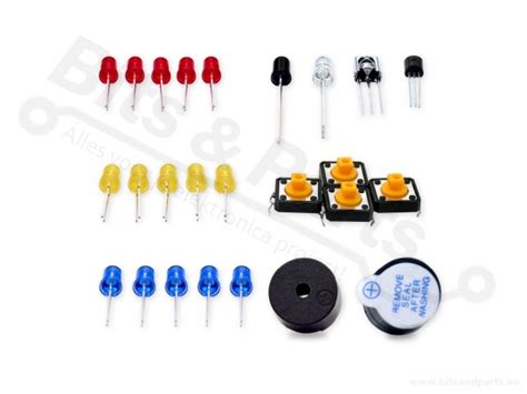 Arduino Starterkit Mega R3 Bits And Parts Elektronica