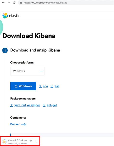 Beginners Guide To Running Elasticsearch And Kibana V8 Locally Macos Linux And Windows Dev