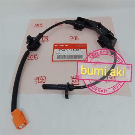Sensor Abs Belakang Kiri Atau Sensor Speed Rear Lh Honda Crv 2002 2006