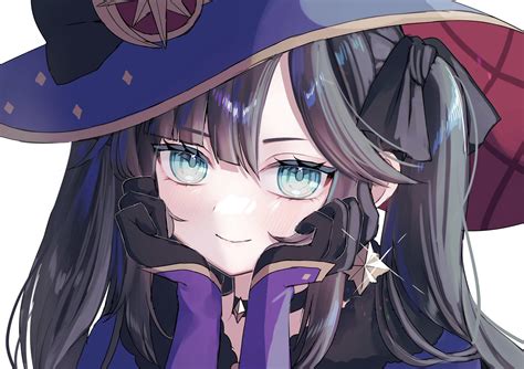 Smile Mona By Mochimochi052 Rmonamains