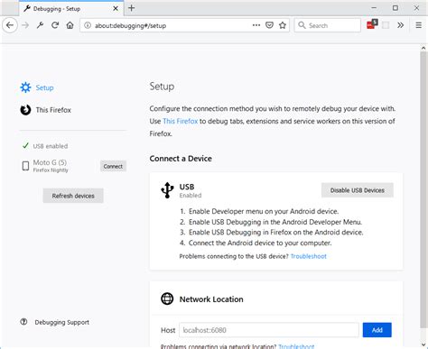 About Debugging — Firefox Source Docs Documentation