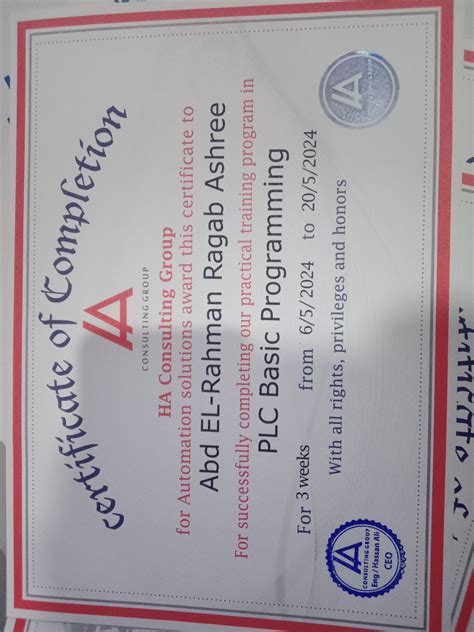 安君合abdo Ragab On Linkedin Automation Plcs Plcprogramming Classic Electricmotor