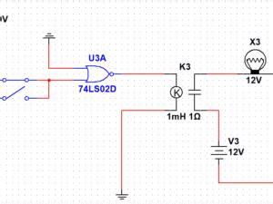 NOR Gate Electronics Lab Com